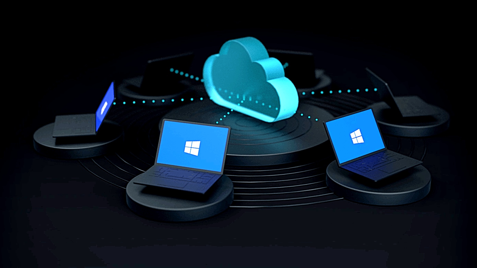 Remote Werken met Azure Virtual Desktop